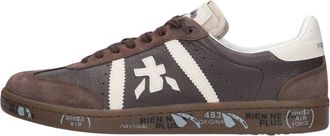 Premiata Herren, Schuhe, Braun, 43 EUGr&ouml;&szlig;e