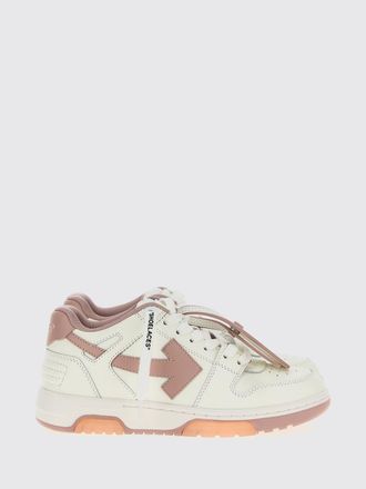 Off-white Baskets OFF-WHITE Femme couleur Rose