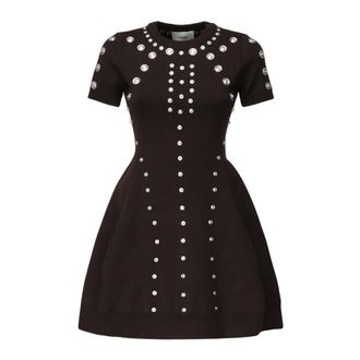 Coperni Femme, Robes, Brun, Taille: 38 FR Robes Marron pour Femmes