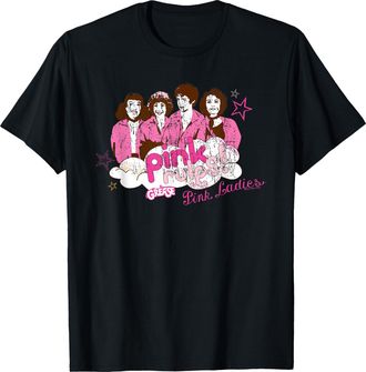 Grease Pink Rules Pink Damen T-Shirt