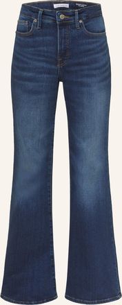 Good American Good American Flared Jeans Compression Good Legs blau