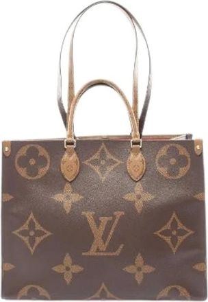 Louis Vuitton Damen, Pre-Owned, Braun, ONE SIZEGr&ouml;&szlig;e
