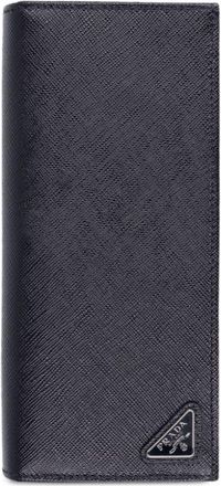 Prada Längliches Portemonnaie - Schwarz