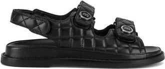 Badura Sandalen MARIGOLD-22-910-6 Schwarz