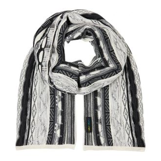 Carlo Colucci Dah-C6608.X Winter Schal - - Accessories - Herren - Mehrfarbig - ONE SIZE