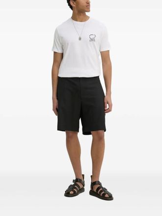 Iceberg t-shirt à imprimé graphique - Blanc