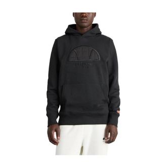 Ellesse Sportlicher Urbaner Sweatshirt Skiliano - - Sweatshirts & Hoodies - Herren - Schwarzk - L