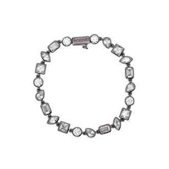 Darkai Mixed-bezels Bracelet