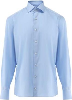 van Laack Chemise droite en coton