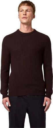 Alpha Studio Herren, Strickwaren, Braun, XLGr&ouml;&szlig;e