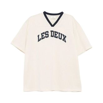 Les Deux Herren, Oberteile, Beige, LGr&ouml;&szlig;e
