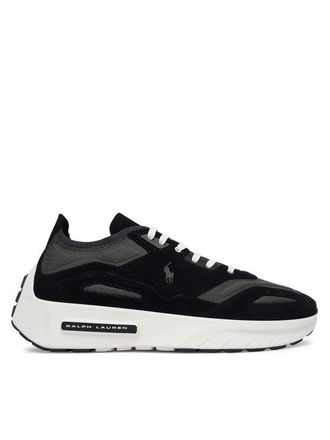 Polo Ralph Lauren Sneakers Boerum 809P07534005 Schwarz