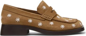 Camper Loafer - Mokassins Donna - Gr. 36 (EU) - in Braun - f&uuml;r Damen