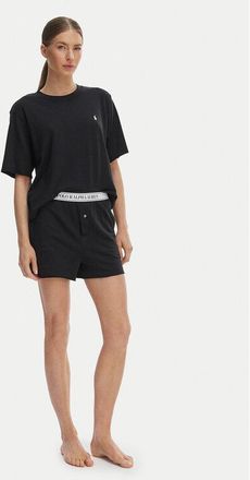 Polo Ralph Lauren Pyjama 4P8029 Schwarz Regular Fit