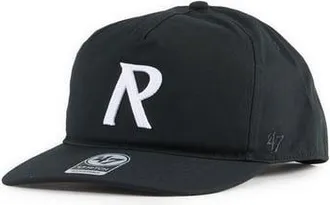 Represent Casquette unie brod&eacute;e