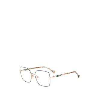 Carolina Herrera PEF Eyeglasses - - Accessories - Damen - Gelb - 54 MM