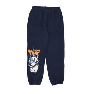HUF Sweatpants - - Trousers - Herren - Blau - S