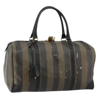 Fendi Sac Week-end en plastique Pre-owned - Femme - Pre-owned - Multicolore - Taille: ONE Size