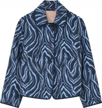 Gustav Femme, Vestes, Bleu, Taille: 46 FR Light Vestes