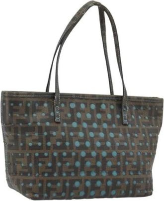 Fendi Damen, Pre-Owned, Braun, ONE SIZEGr&ouml;&szlig;e