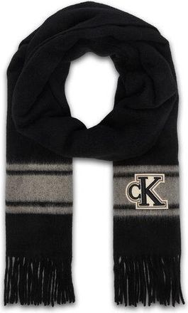 Calvin Klein Schal LV04F8101G Schwarz