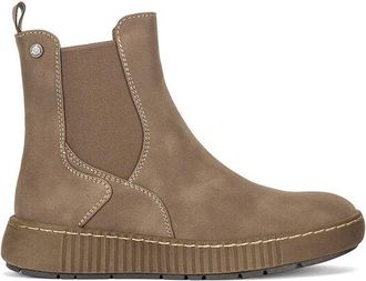 Go Soft Klassische Stiefeletten CEO-WS5586-07 Beige