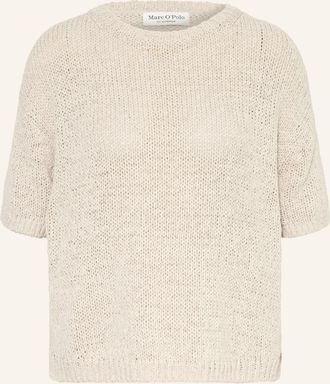 Marc O'Polo Marc Opolo Strickshirt beige
