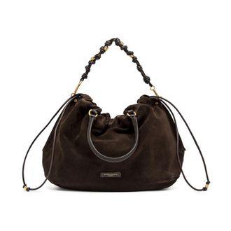 Gianni Chiarini Morgana Bag - - Bags - Damen - Braun - ONE SIZE