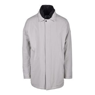 People of Shibuya Giaccone - - Jackets - Herren - Beige - 2XL