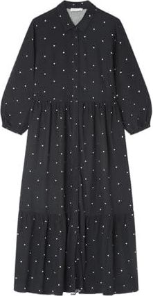 Springfield 7958325 Robe, Noir Standard, 40 Femme