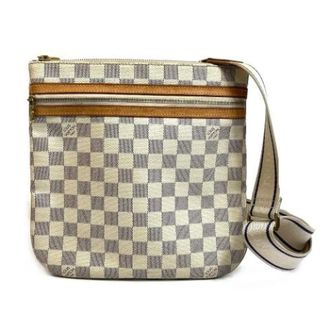 Louis Vuitton Pre-owned Tissu sacs-louis-vuitton - Femme - Pre-owned - Blanc - Taille: ONE Size