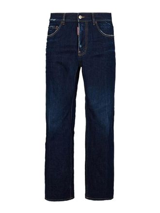 Dsquared2 Hemd - Jeansblau
