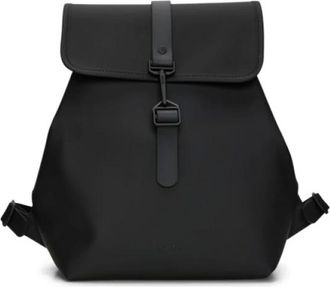 Rains unisex, Sacs, Noir, Taille: ONE Size Backpack