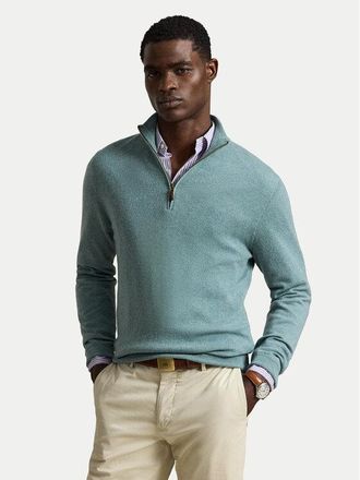 Polo Ralph Lauren Pullover 710876756500 T&uuml;rkisfarben Regular Fit