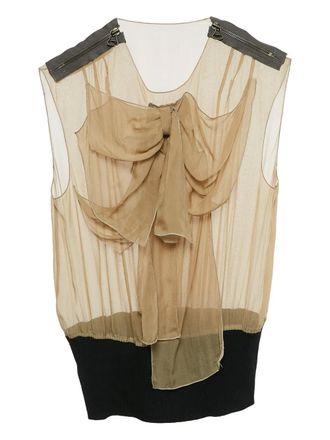 Lanvin 1097158 Beige - Tons neutres