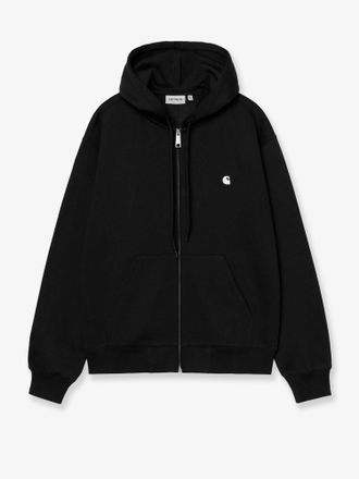 Carhartt Work in Progress Mack Jacket cotton hoodie - CARHARTT WIP - gender_Man