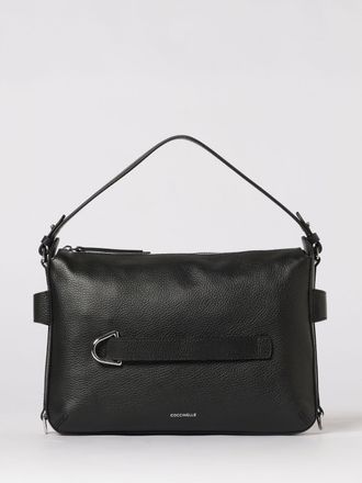 Coccinelle Schultertasche COCCINELLE Damen Farbe Schwarz