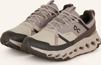 On Wanderschuhe Cloudhorizon beige