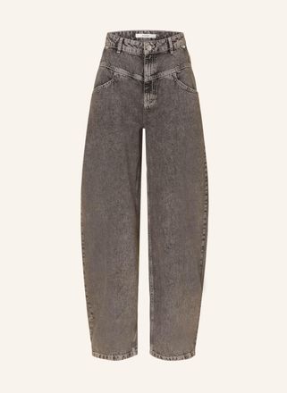 Gestuz Barrel Jeans Gzjosie grau