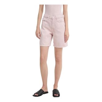 Sams&oslash;e & Sams&oslash;e Damen, Shorts, Rosa, W26Gr&ouml;&szlig;e