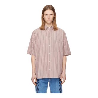 Isabel Marant Labilio Shirt - - Shirts - Herren - Rosa - M