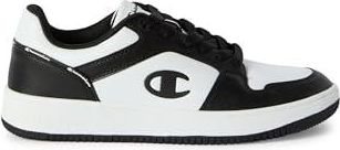 Champion Legacy-Rebound 2.0 Low, Baskets Homme, Noir/Rouge (KK019), 45.5 EU, Noir Rouge Kk019, 45.5 EU