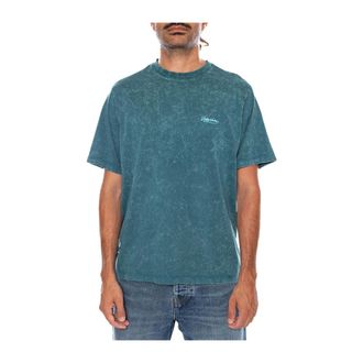 Dolly Noire Homme, Tops, Bleu, Taille: XL Tee Dialga