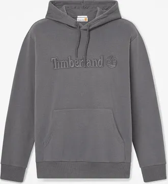 Timberland Hampthon Hoodie f&uuml;r Herren in Schwarz, Herren, Schwarz, Gr&ouml;&szlig;e