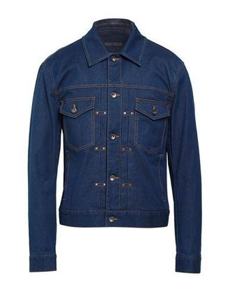 John Varvatos MANTEAUX - Manteaux en jean sur YOOX.COM