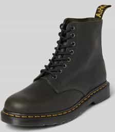 Dr. Martens Boots aus Leder mit Label-Detail Modell Pascal