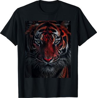 Tiger Bengalischer Tiger T-Shirt