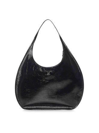 Courr&egrave;ges Sac Bandouli&egrave;re - Noir