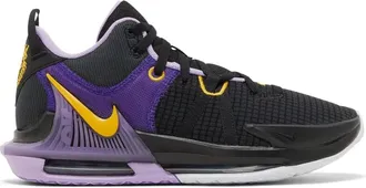 Nike Homme, Sport, Multicolore, Taille: 50 1/2 EU LeBron Witness 7