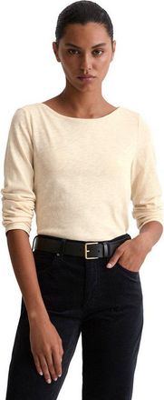 Marc O'Polo Langarmshirt aus Organic Cotton-Qualität